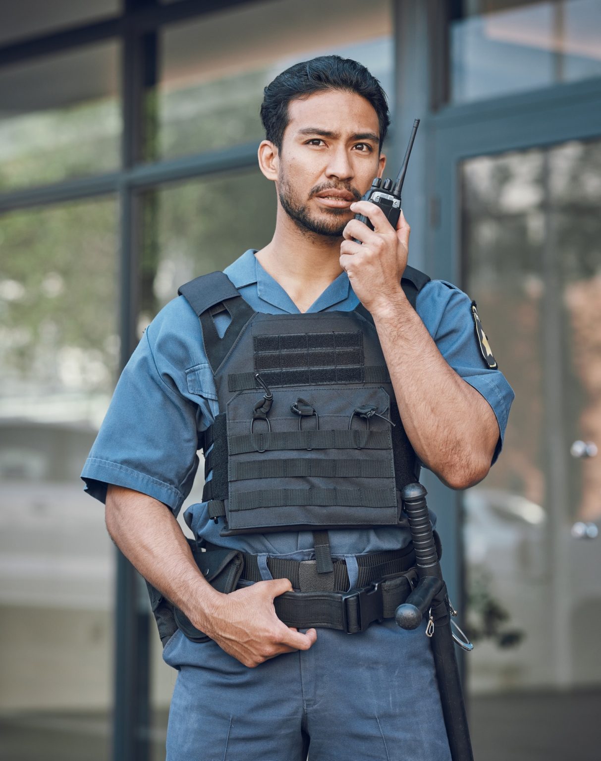 Loss Prevention - ICS Security Services