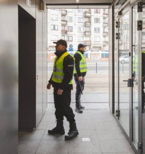 Security Services – ICS Security Services